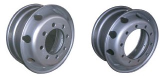 Wheels for Bus and Truck - TWR Industries (M) Sdn. Bhd.